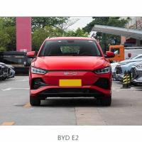 China BYD E2 2023 Luxury Pure Electric Vehicle 405km Range 130km/h Speed 43.2kWh Battery for sale