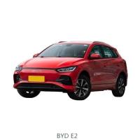 China 2023 BYD E2 Pure Electric Vehicle 401km Range 100kW Motor for Europe for sale