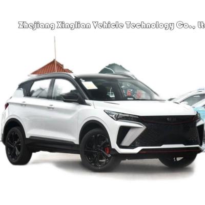 China Geely Coolray 260T 1.5T DCT Low Mileage Gasoline SUV 1499cc 133kW for sale