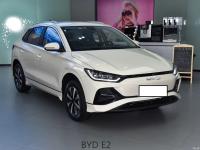 China 2023 BYD E2 Pure Electric Hatchback 4240mm Length 100kW Motor 401km Range for sale