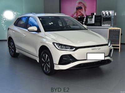 China 2023 BYD E2 Pure Electric Hatchback 4240mm Length 100kW Motor 401km Range for sale