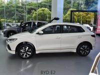 China 2023 BYD E2 Pure Electric Hatchback 4240mm Length 100kW Motor 401km Range for sale