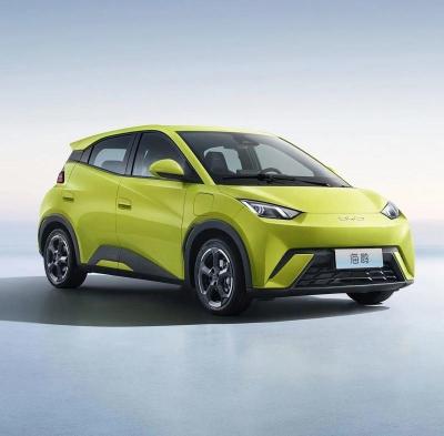 China BYD Seagull EV 305km Range 5 Seats Electric Car 0.5h Fast Charging Lithium Battery for sale