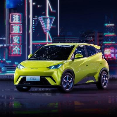 China BYD Seagull Sea Gull 5 Seats 160km/h Electric Vehicle Lithium Iron Phosphate Battery 600km NEDC for sale