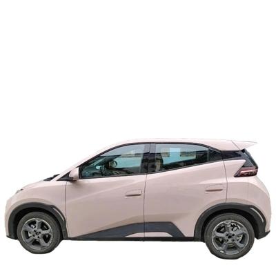 China BYD Seagull 5-Seat Electric SUV 600km NEDC Range Lithium Iron Phosphate Battery for sale