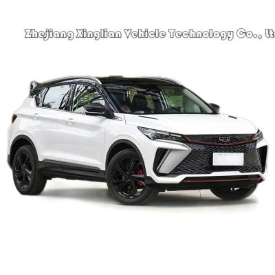 China Geely Binyue Cool SUV 1.5T 5 Seats 0km Gasoline Car 181hp 290Nm Made in China for sale
