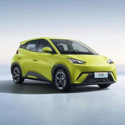 China BYD Seagull Mini 5X4 SUV Electric Car 2023 330kW 5 Seats 600km NEDC Fast Charging for sale