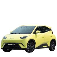 China BYD Seagull Auto Plus 405km Range 5-Seat LHD Electric SUV Fast Charging for sale