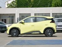 China BYD Seagull Auto Plus 405km Range 5-Seat LHD Electric SUV Fast Charging for sale