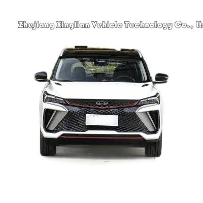 China Geely Coolray 1.5T 181hp Subcompact Crossover SUV 4 Door 5 Seat Gasoline for sale