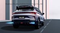 China Geely Coolray 1.5T 181hp Subcompact Crossover SUV 4 Door 5 Seat Gasoline for sale