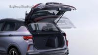 China Geely Coolray 1.5T 181hp Subcompact Crossover SUV 4 Door 5 Seat Gasoline for sale