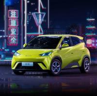 China BYD Seagull Mini EV Car 60V Energy Vehicle 5 Seats Fast Charging 0.5 Hour 600km Range for sale