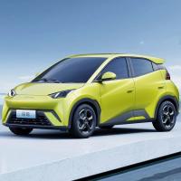 China BYD Seagull Mini EV Car 60V Energy Vehicle 5 Seats Fast Charging 0.5 Hour 600km Range for sale