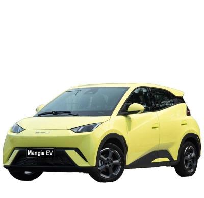 China BYD Seagull Electric Car 5 Seats 600km NEDC Range Lithium Iron Phosphate Battery EV for sale