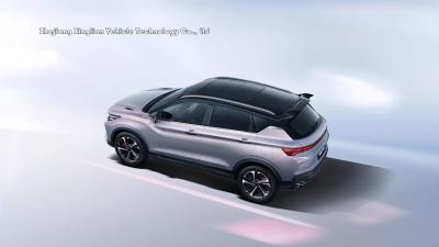 China Geely Coolray Sport SUV 1.5T 181hp Gasoline Engine Closed Body Family Car for sale