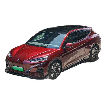 China 2024 BYD Denza N7 Electric SUV 702km Range 530hp Pure EV New Energy Vehicle for sale