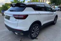 China Geely Coolray Binyue SUV 1.5T 181hp L4 Turbo Gasoline 7-Speed DCT Compact Car for sale