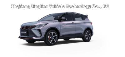 China 2023 Geely Binyue Coolray 1.5T 181hp Hybrid SUV 4WD 7-Speed DCT for sale