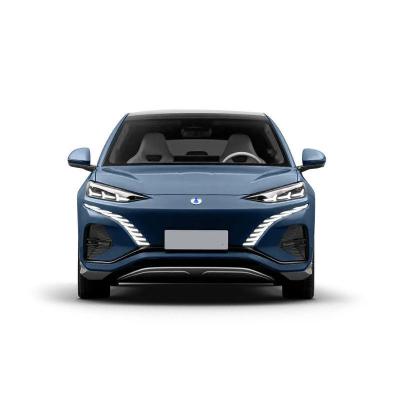 China 2024 Denza N7 Electric Car 702km Range 4860x1935x1602mm Mid-Size SUV New Energy Vehicle for sale