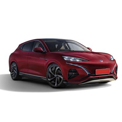 China 2023 BYD Denza N7 Electric SUV 4X4 4860mm 702km Range Pure EV Car for Adults for sale