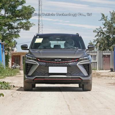 China Customized Geely Coolray Sport SUV Electromagnetic Braking System Included for sale