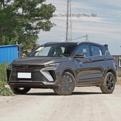 China Customized Request Geely Binyue Auto Gasoline Petrol SUV Car for Market Customized for sale