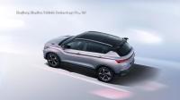 China Geely Binyue Cool 1.5T 181hp Petrol Car 7-Speed Wet Dual Clutch Compact Sedan for sale