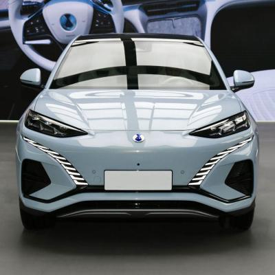 China 2023 Denza N7 Pure Electric SUV 4WD AWD 630km Range 530hp BYD Tengshi N7 Long Range for sale