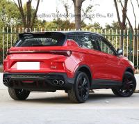 China Geely Coolray 2023 1.5T DCT Compact SUV R17 R18 Tires Low Mileage Gasoline for sale