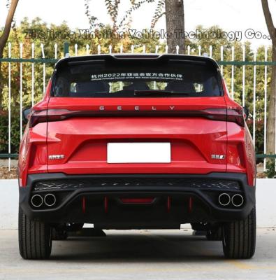 China Geely Binyue Cool Compact SUV 1.5T 181hp Gasoline 4710mm Length Direct Factory for sale