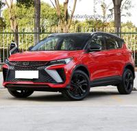 China Geely Binyue Cool Compact SUV 1.5T 181hp Gasoline 4710mm Length Direct Factory for sale