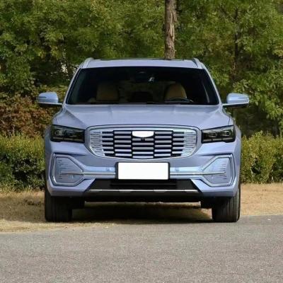 China 2024 Geely Xingyue L 2.0T 238HP SUV 5 Door 5 Seat Gasoline New Car for sale