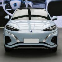 China 2023 BYD Denza N7 Long Range Electric SUV 702km Range 230kW Pure EV Car for Adults for sale