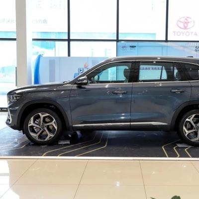 China 2024 Geely Xingyue L 2.0T Turbo SUV 5 Seats Left Hand Drive Gasoline Car for sale