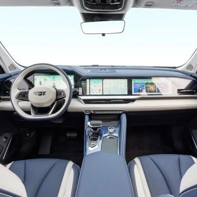 China Geely Xingyue L 2.0T 2024 SUV 5 Seats Gasoline FWD Electric Steering 238hp for sale