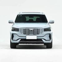 China Geely Xingyue L 2.0T 2024 SUV 5 Seats Gasoline FWD Electric Steering 238hp for sale