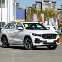China Geely Xingyue L 2.0T 2024 SUV 5 Seats Gasoline FWD Electric Steering 238hp for sale