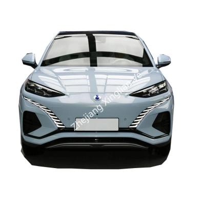 China 2024 Denza N7 Electric SUV 180km/h Top Speed 702km Range Smart EV Vehicle for sale