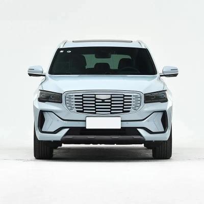 China Geely Monjaro Xingyue L 2023 2.0T Petrol SUV 5 Seats FWD 238hp New Gasoline Car for sale