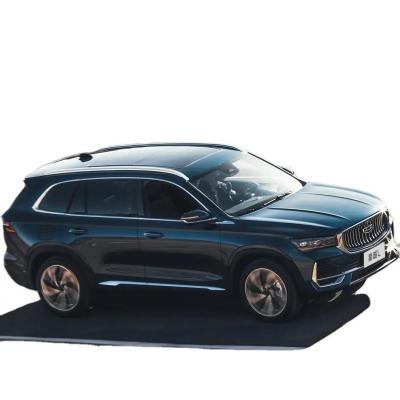China 2024 Geely Monjaro Xingyue L 2.0T 238hp 5 Seats Gasoline SUV FWD Flagship for sale