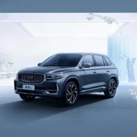 China 2024 Geely Monjaro Xingyue L 2.0T 238hp 5 Seats Gasoline SUV FWD Flagship for sale