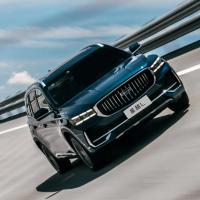China 2024 Geely Monjaro Xingyue L 2.0T 238hp 5 Seats Gasoline SUV FWD Flagship for sale