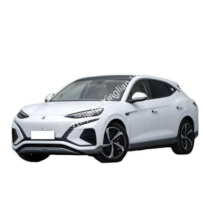 China BYD Denza N7 2023 2024 AWD Electric SUV 530HP 630km Range Lithium Iron Phosphate Battery for sale