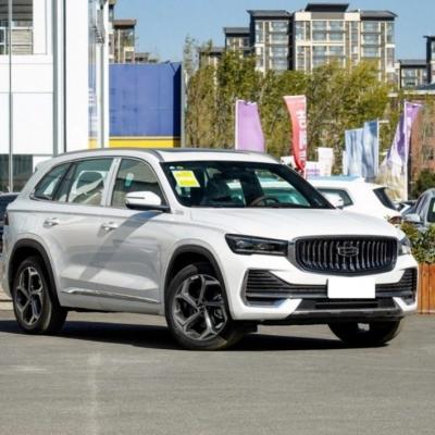 China Customized Request 2024 Geely Xingyue L SUV 2.0t DCT Automatic Monjaro Electric for sale