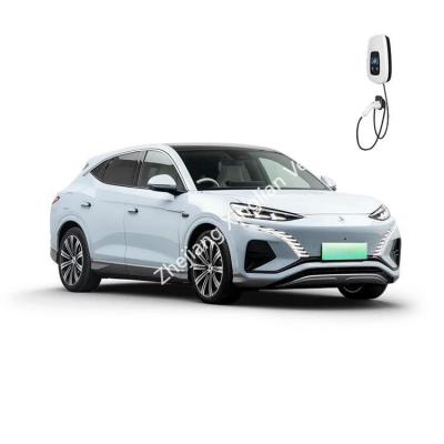 China BYD Denza N7 Pure Electric SUV 702km Range 230kW Mid-Size New Energy Vehicle for sale