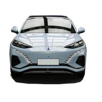 China Denza N7 Mid Size SUV 48V Pure Electric 313 HP AWD 702 km Range for sale