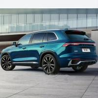 China Geely Xingyue L 2024 Monjaro 2.0T 4WD Flagship SUV 5 Seats Automatic Gasoline for sale