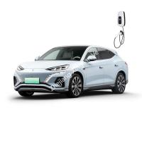 China BYD Denza N7 Electric SUV 5 Door 5 Seat 702km Range 530HP Pure Electric Vehicle for sale
