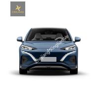 China Denza N7 EV AWD 5 Seats 630km Range 180km/h Max Speed Electric Mid SUV 2023 for sale